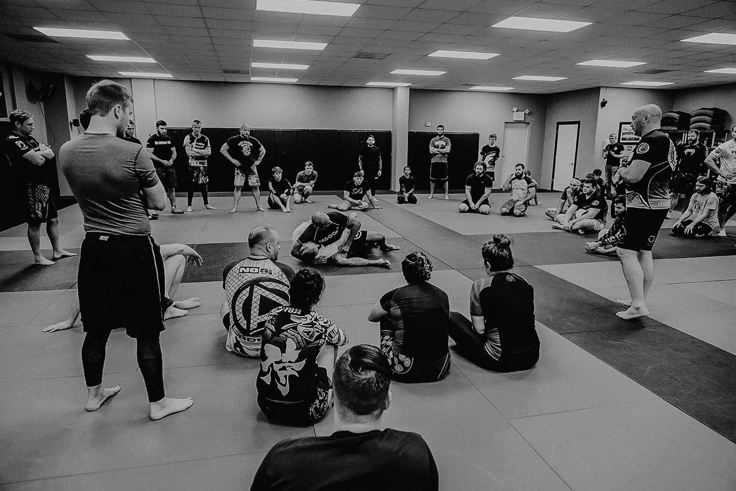 Martial Arts, Jiu-Jitsu, Combat Sports in Pensacola, FL