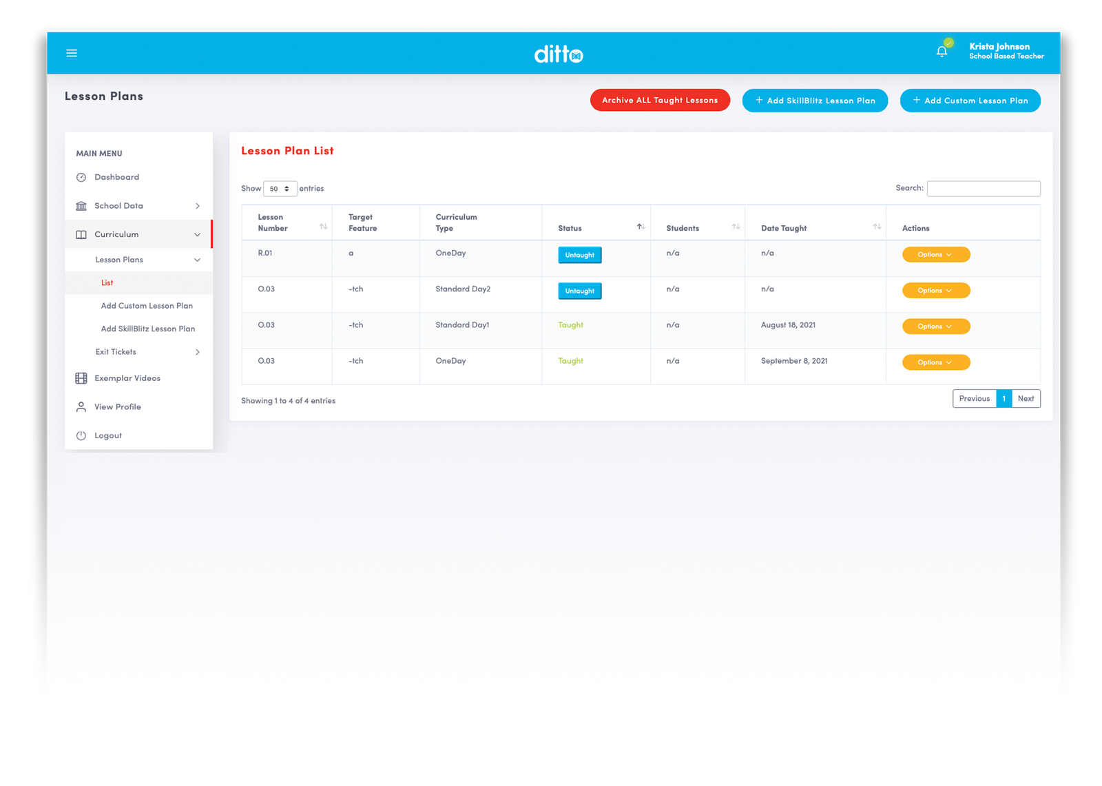 Ditto Literacy | Literacy Curriculum Software for Teachers