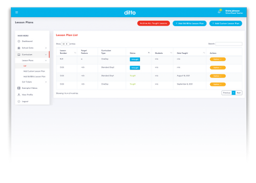 Ditto Literacy | Literacy Curriculum Software for Teachers