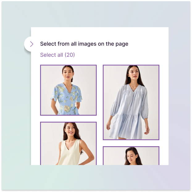 Extension Pre-login | Save to Make the Dot
