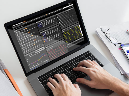 RainmakerLive CPD - Rainmaker Information