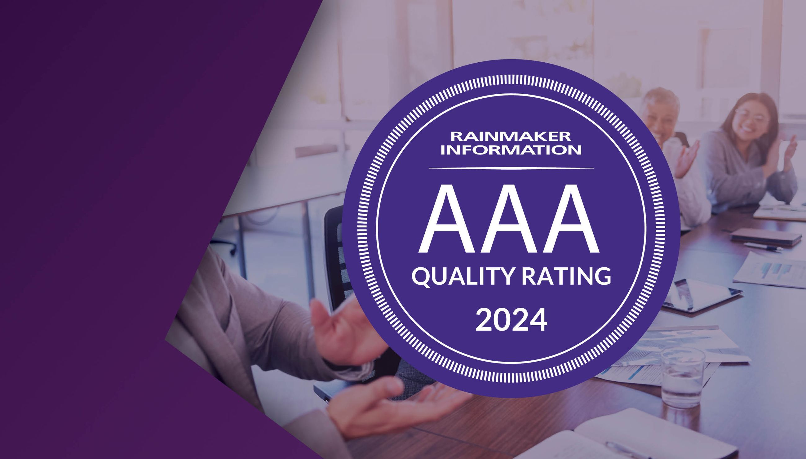 2024 AAA Super Products announced - Rainmaker Information