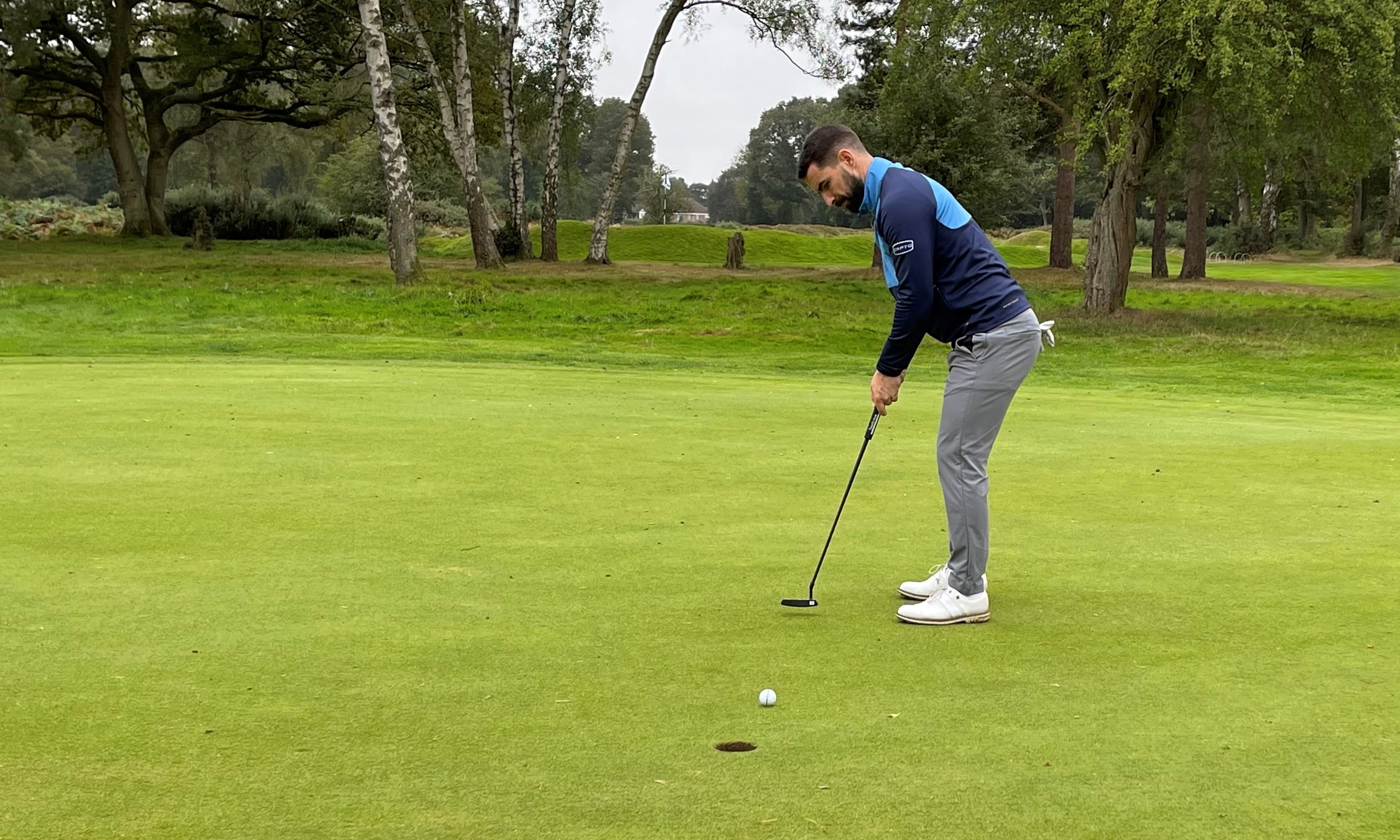 James Jankowski | Specialist Putting Coach and Fitter