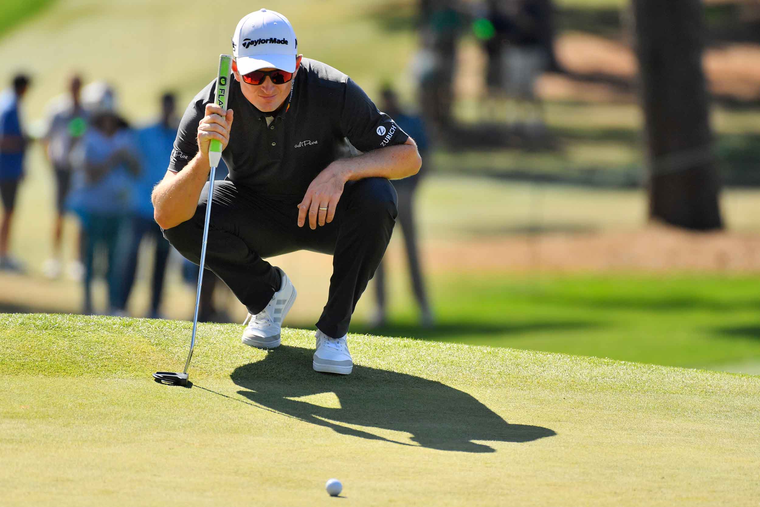 James Jankowski Putting | Technology