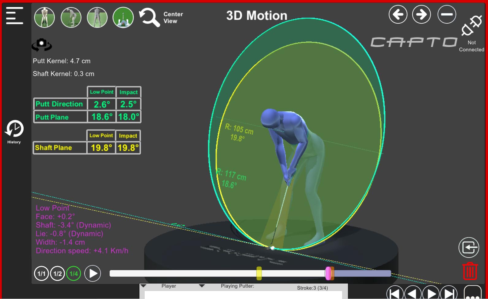 James Jankowski Putting | Coach Education