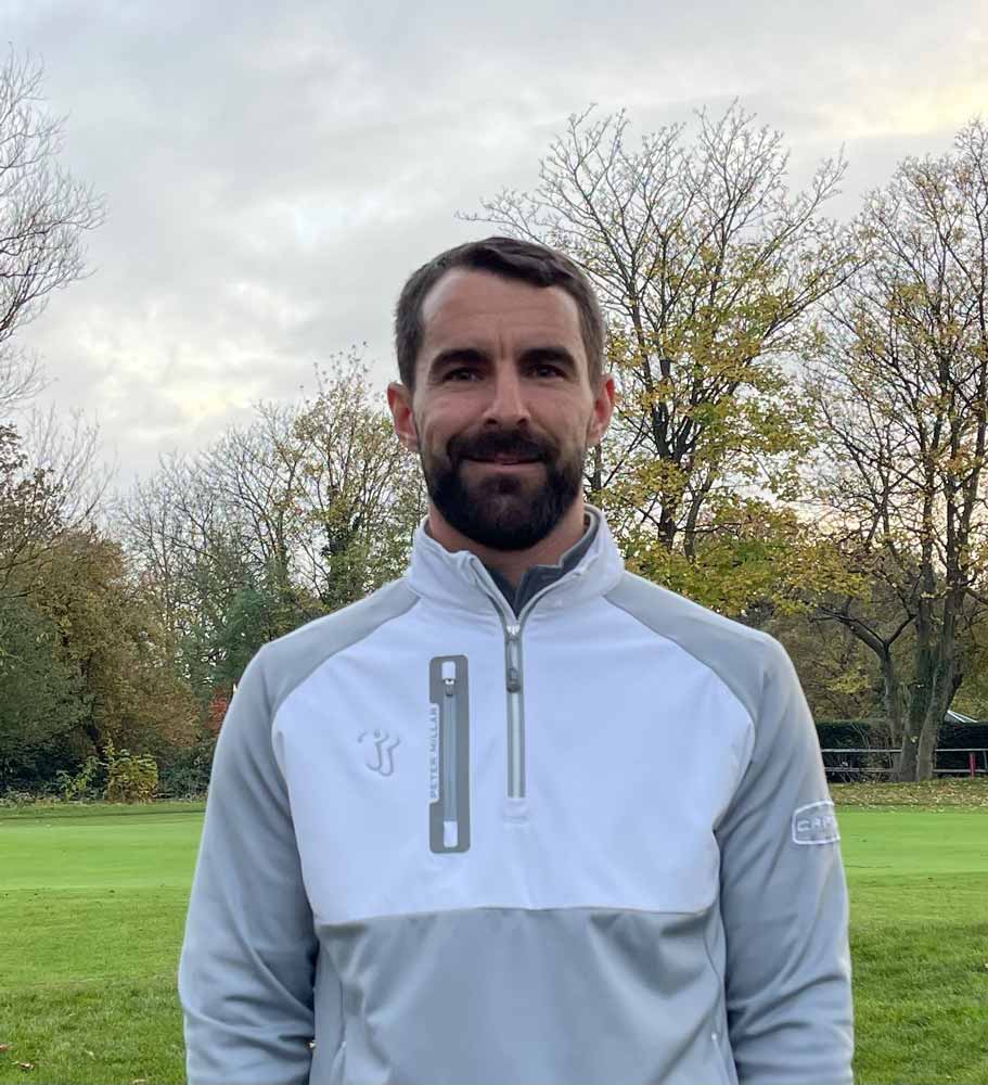 James Jankowski Putting | About