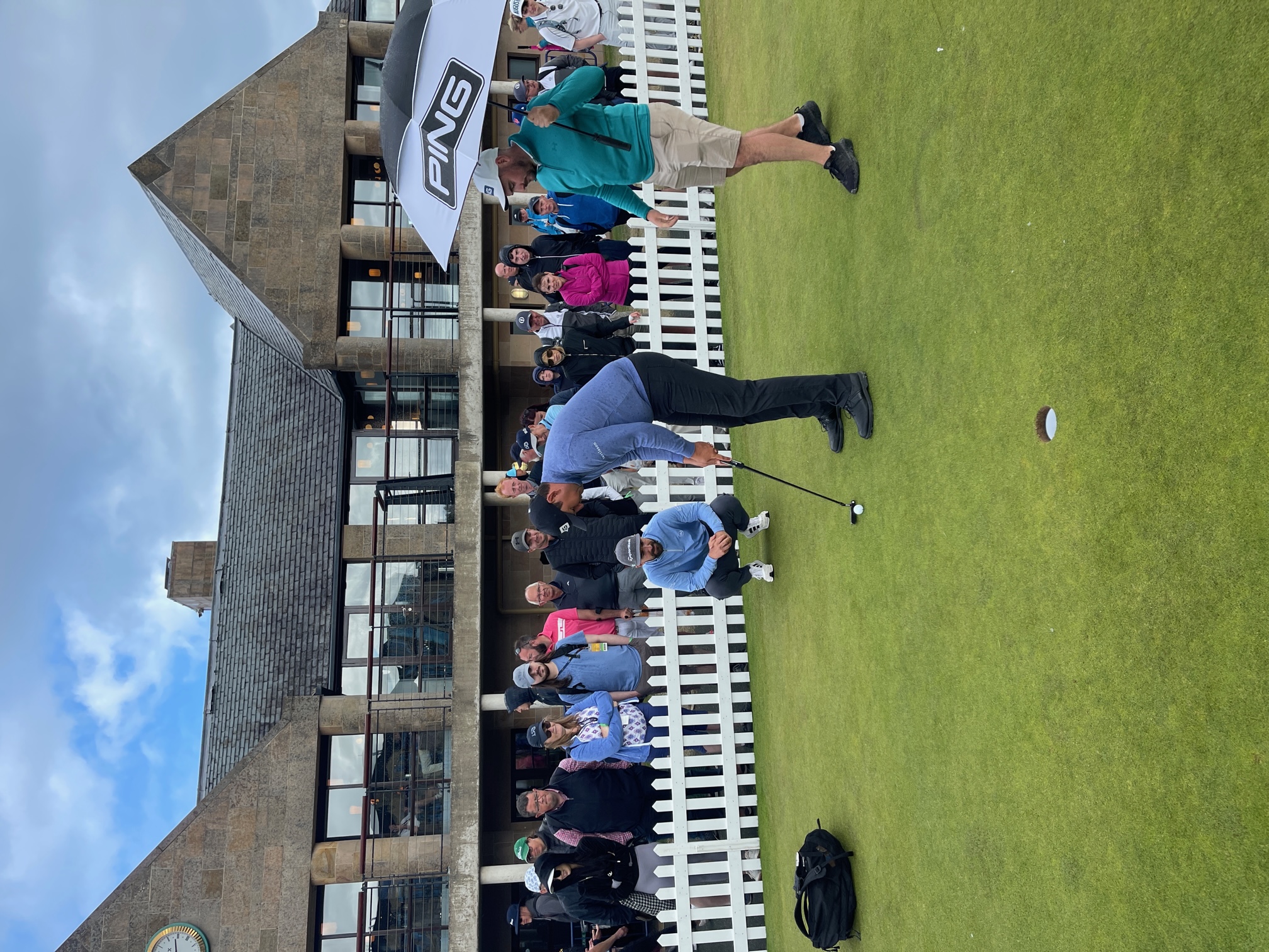 James Jankowski Putting | Coaching