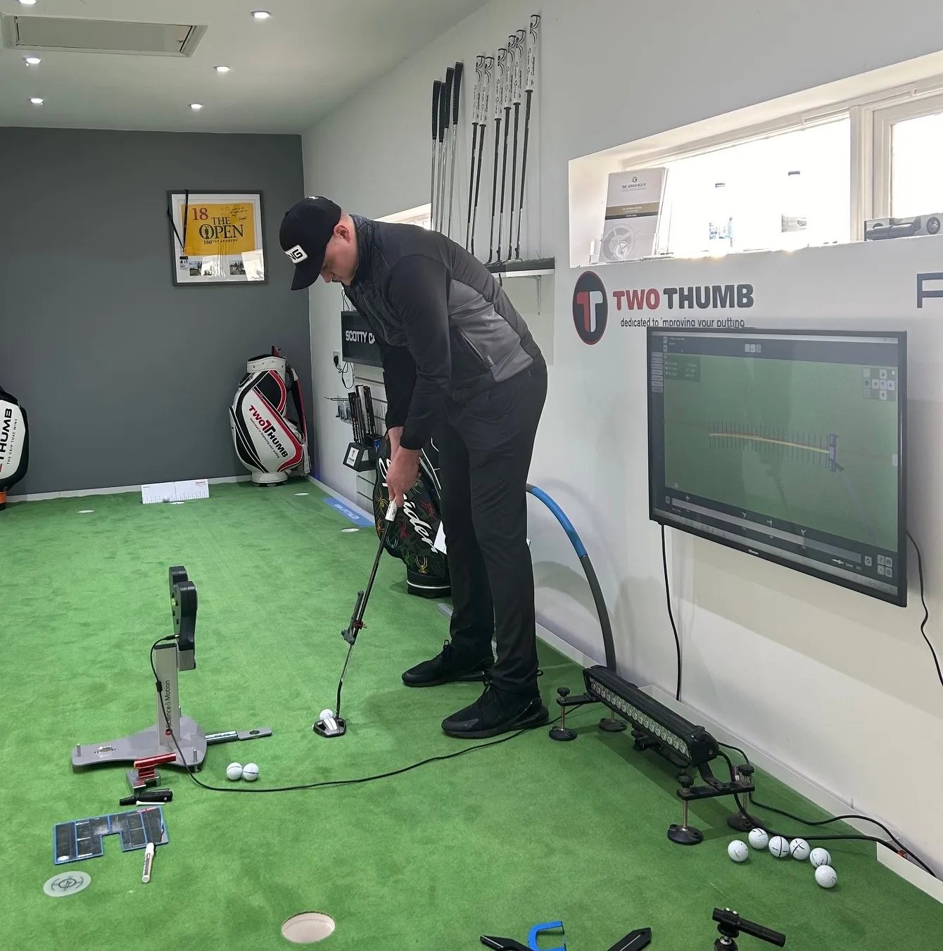 James Jankowski | Specialist Putting Coach and Fitter