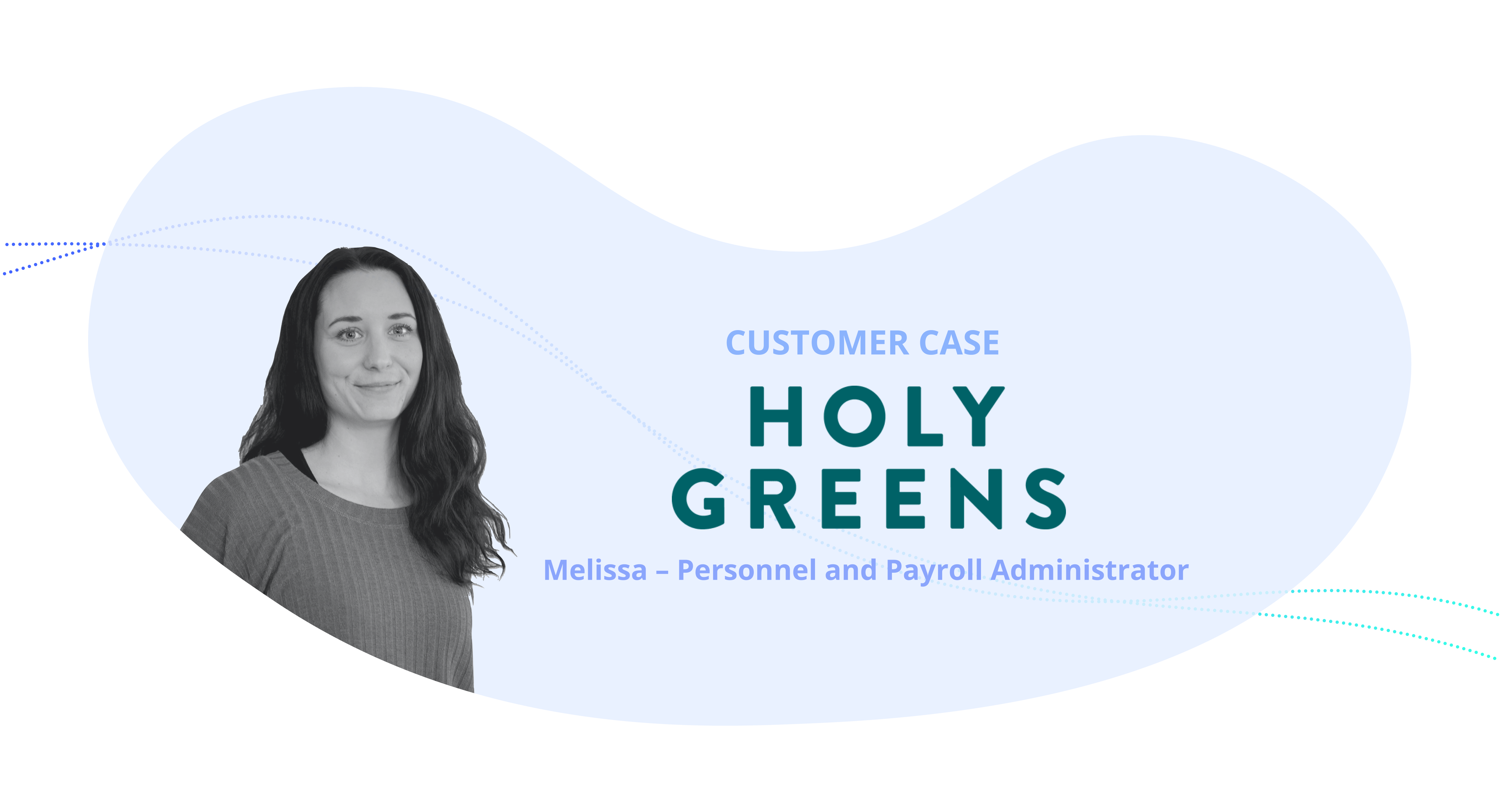 Visslan Customer Case – Holy Greens