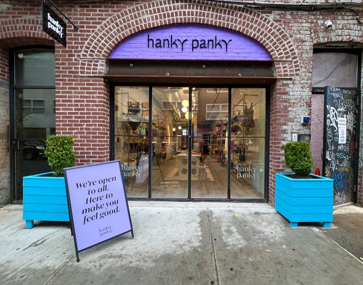 Leap Available Retail Spaces In New York City