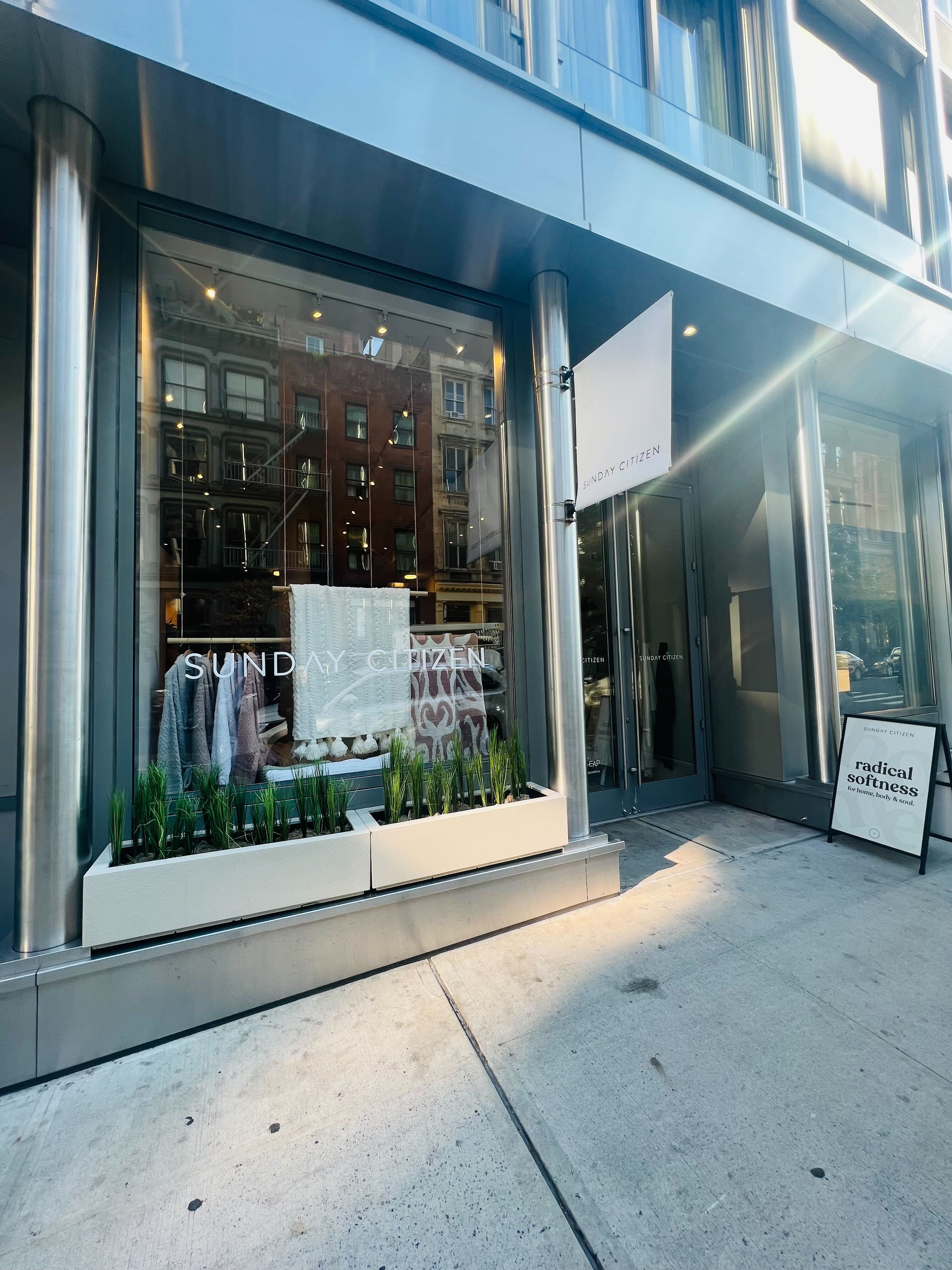 Leap Available Retail Spaces In New York City
