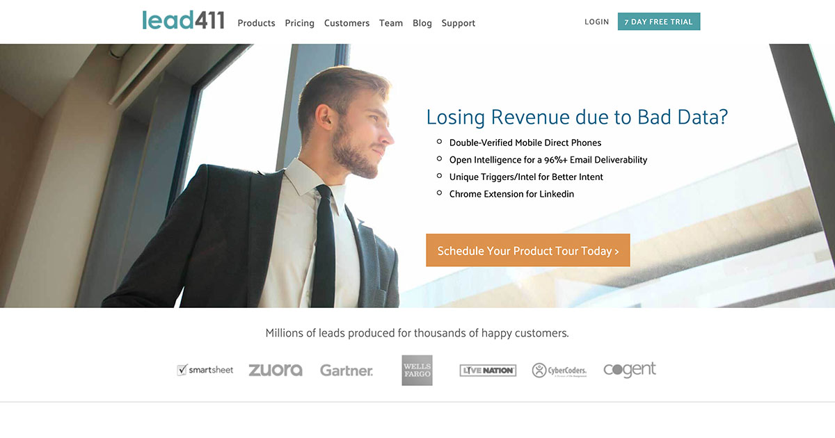 Lead411: 10 Alternatives Worth Considering | Coldlytics
