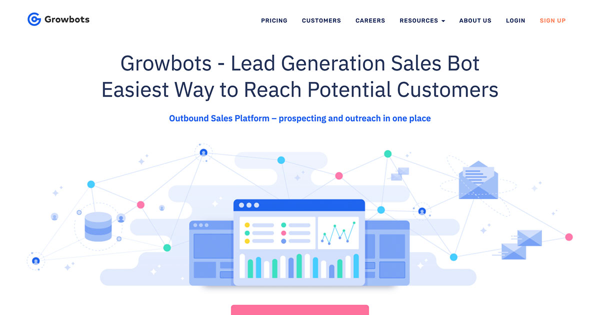 Compare GrowBots With Similar Tools | Coldlytics