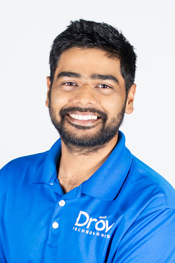 Team | Drōv Technologies