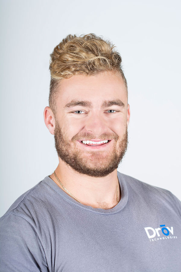 Team | Drōv Technologies