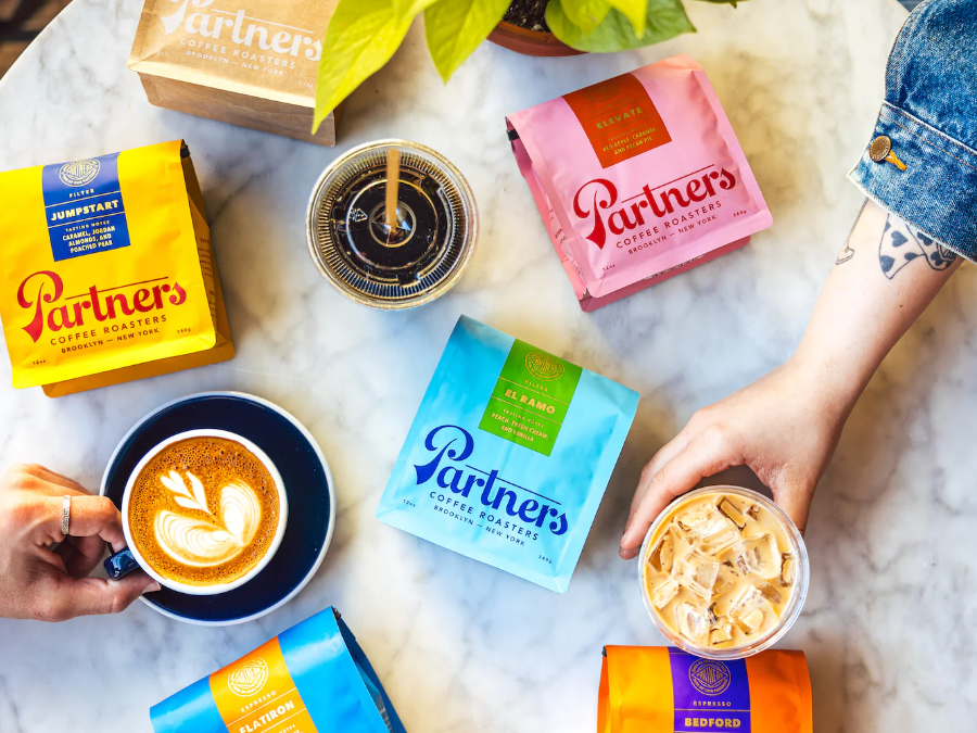 Partners Coffee — CPGD.XYZ