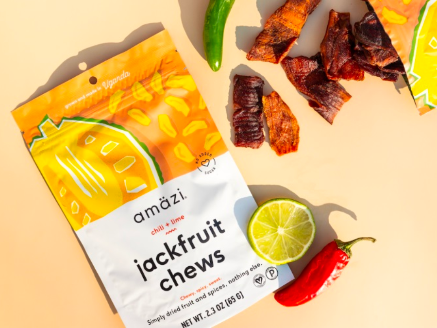 Amazi Foods — CPGD.XYZ