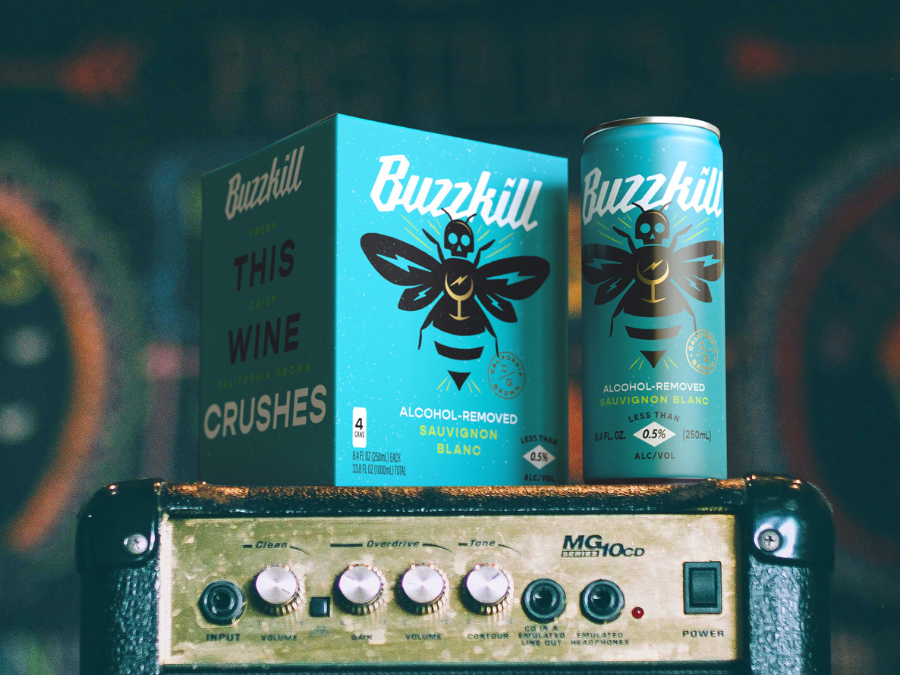 Buzzkill Wines — CPGD.XYZ