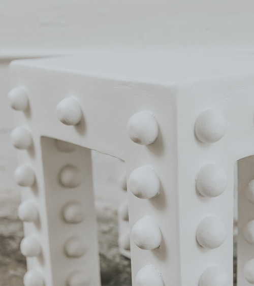 Glenn Thinking Stool