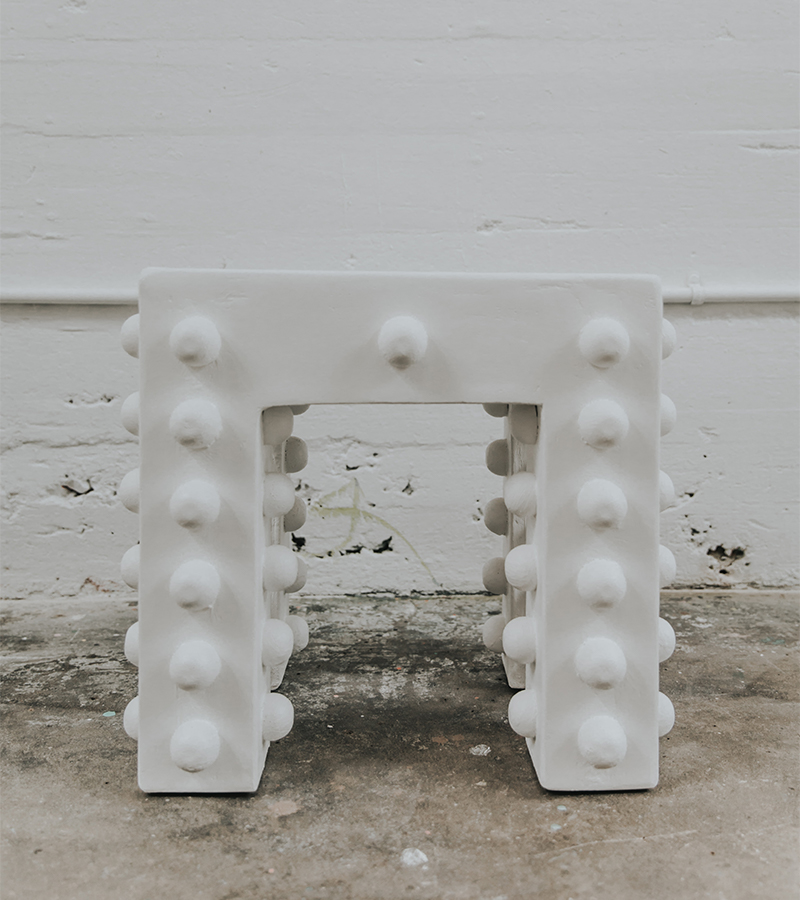 Glenn Thinking Stool