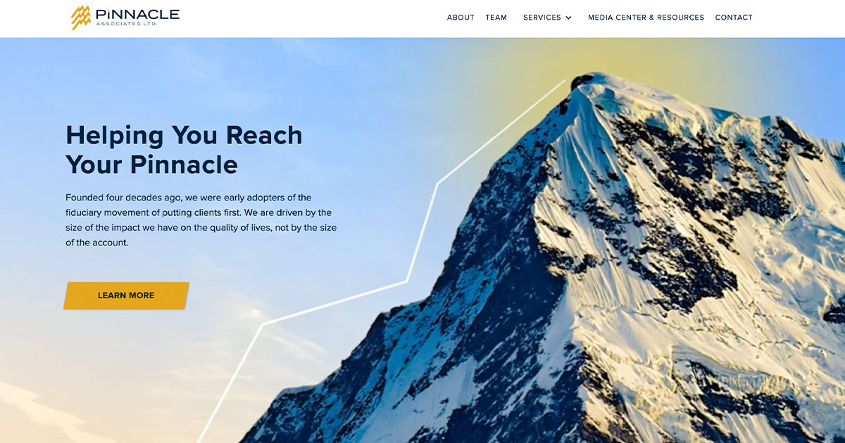 Contact Us | Pinnacle Associates