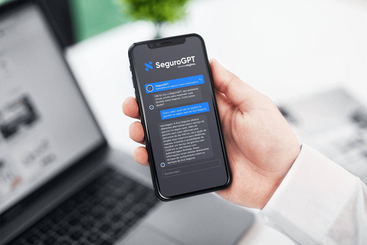 Assistente de IA é lançado para Corretores de Seguros
