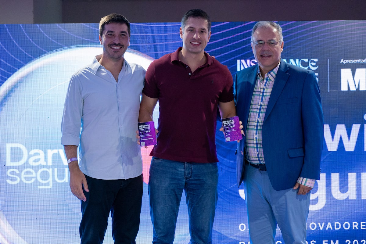 Darwin se destaca com tecnologia e inovação no mercado de seguros