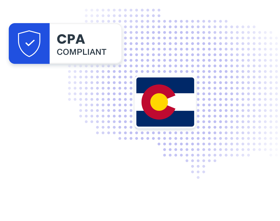 Colorado Privacy Act Compliance - MineOS