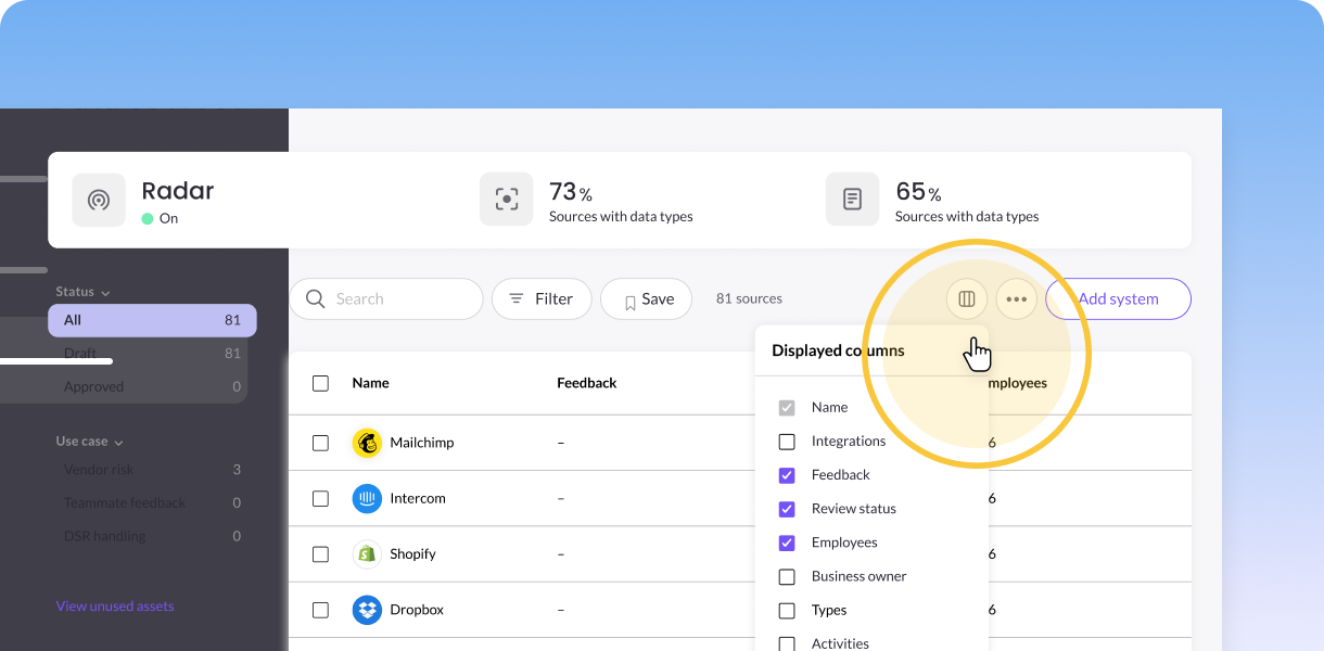 MineOS November 2023 Product Feature Updates - MineOS