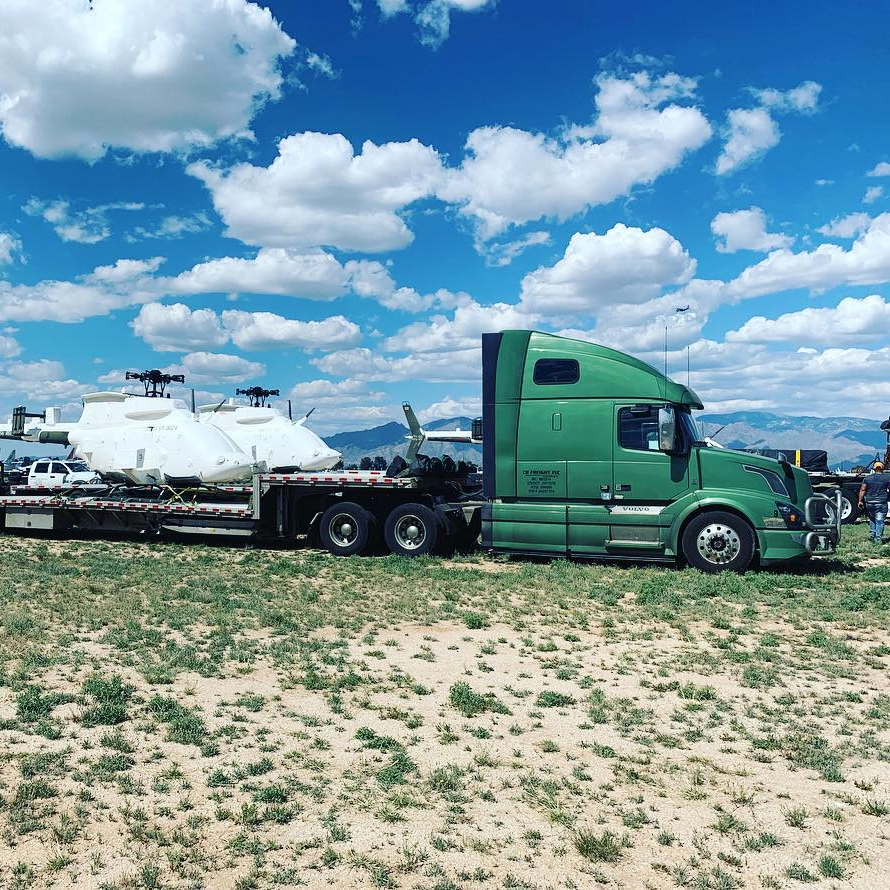 CB Freight Inc - Welcome Company Drivers