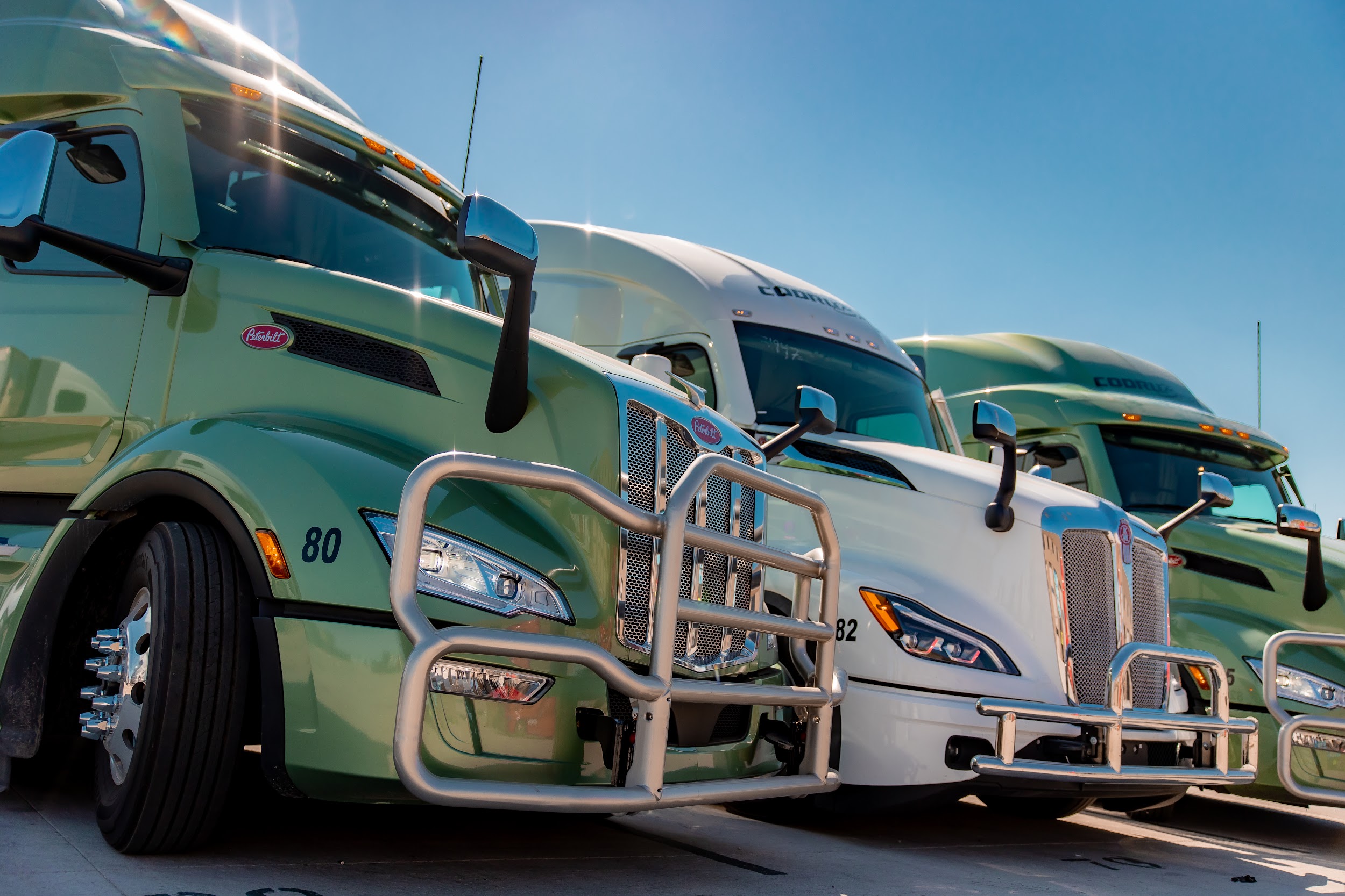 CB Freight Inc - True Family Owned Trucking Company