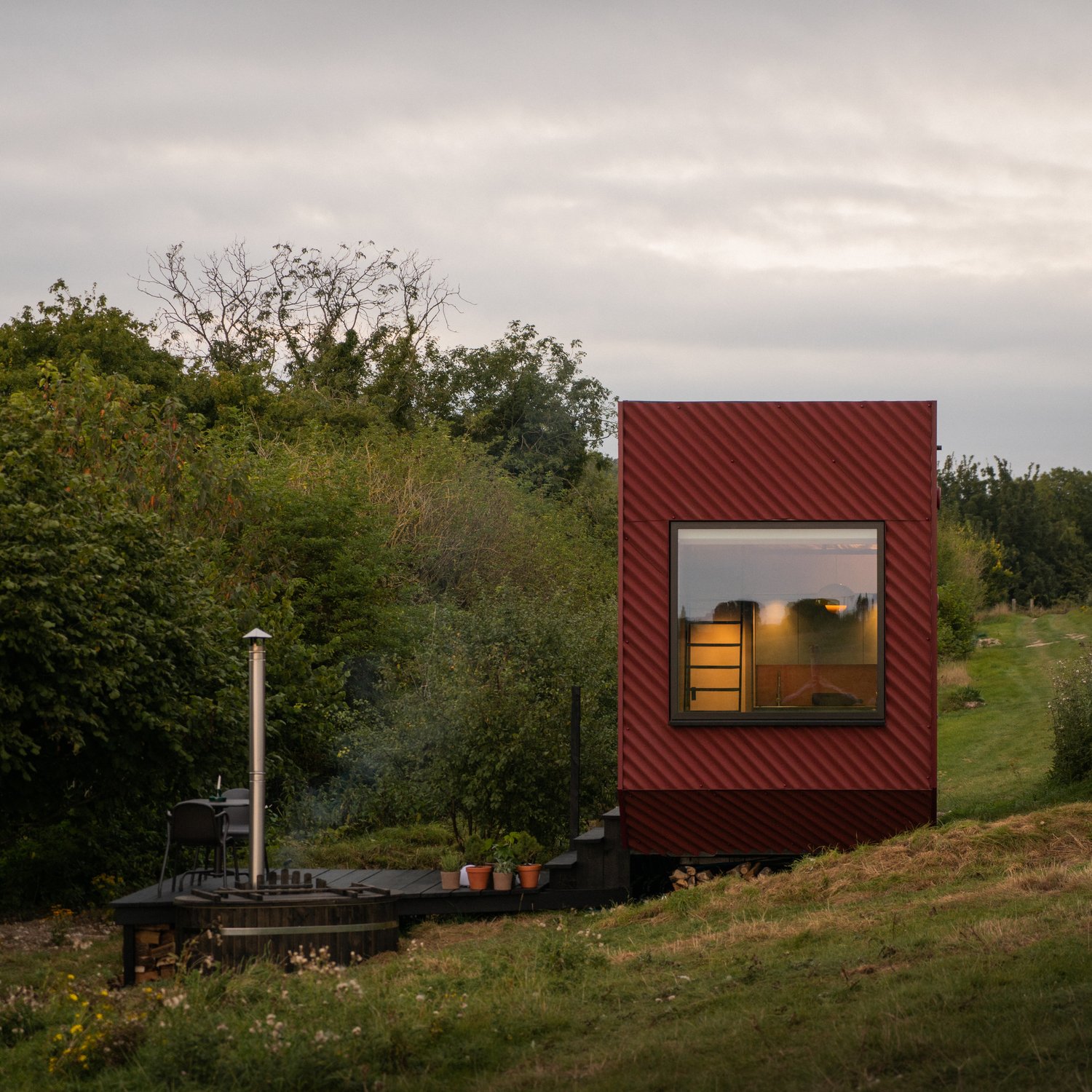 WikiHouse projects gallery