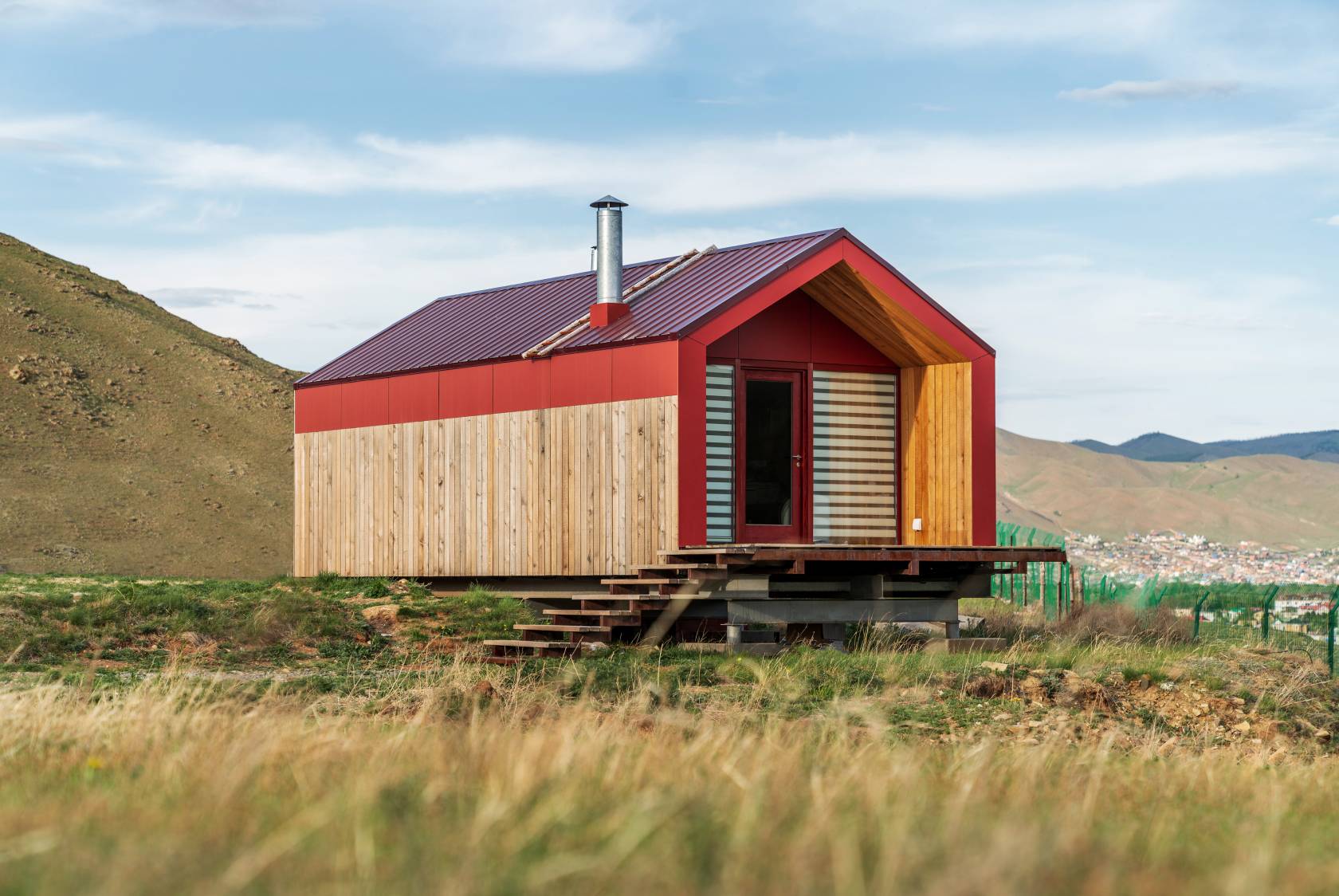 WikiHouse projects gallery