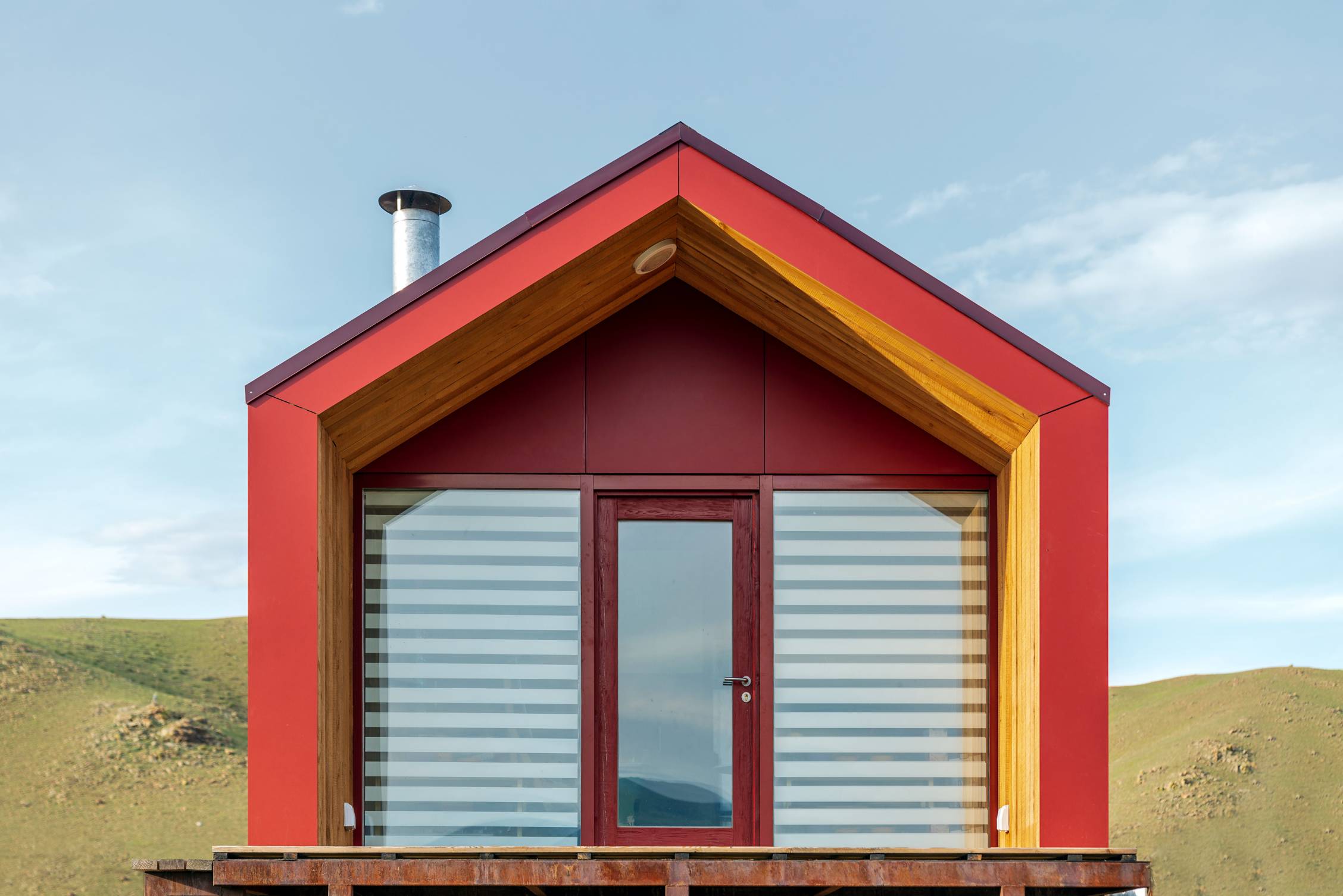 WikiHouse projects gallery