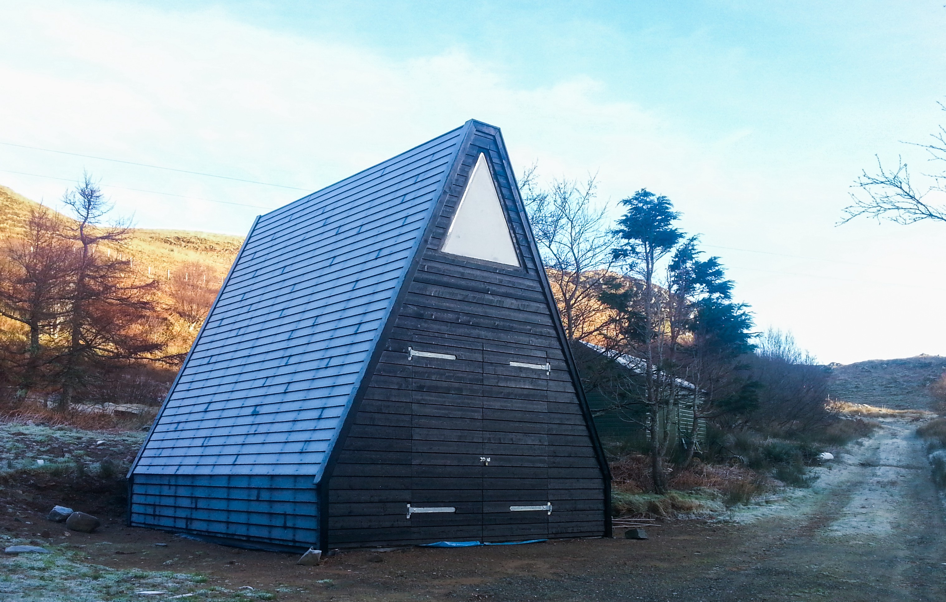 WikiHouse projects gallery