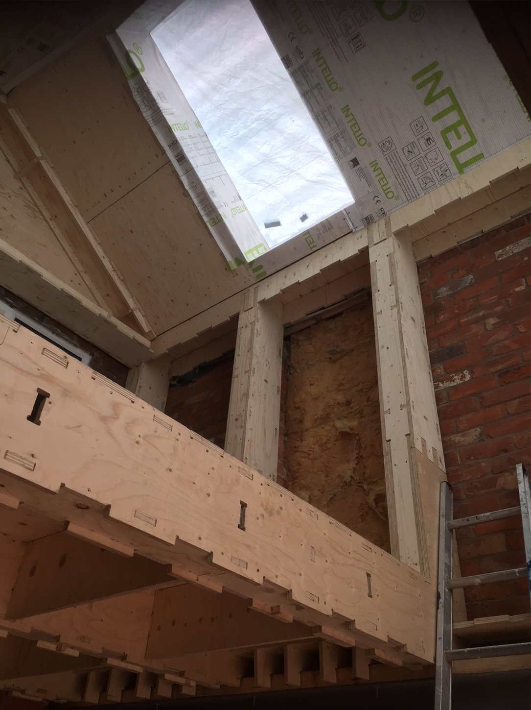 WikiHouse projects gallery