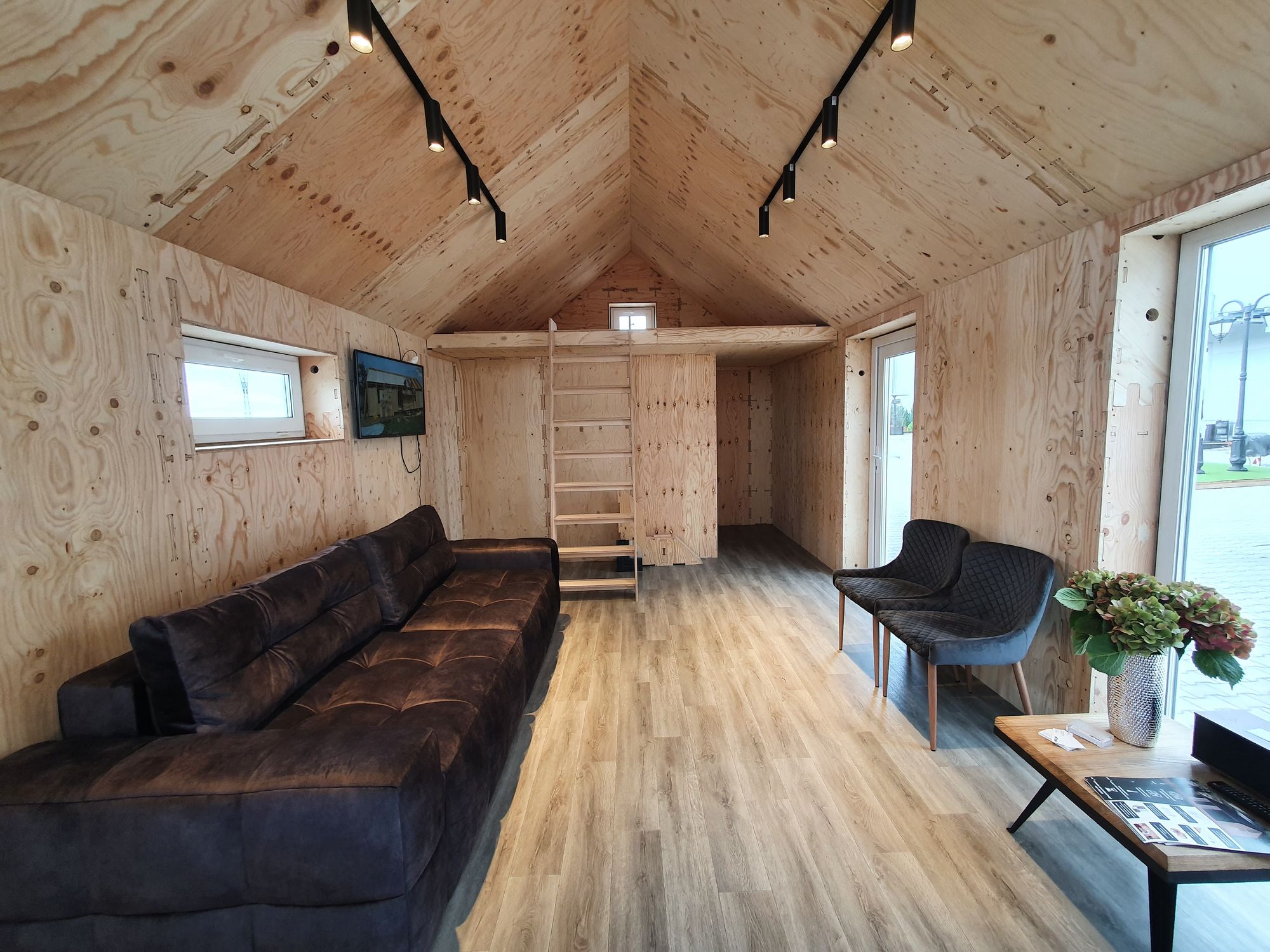 WikiHouse projects gallery