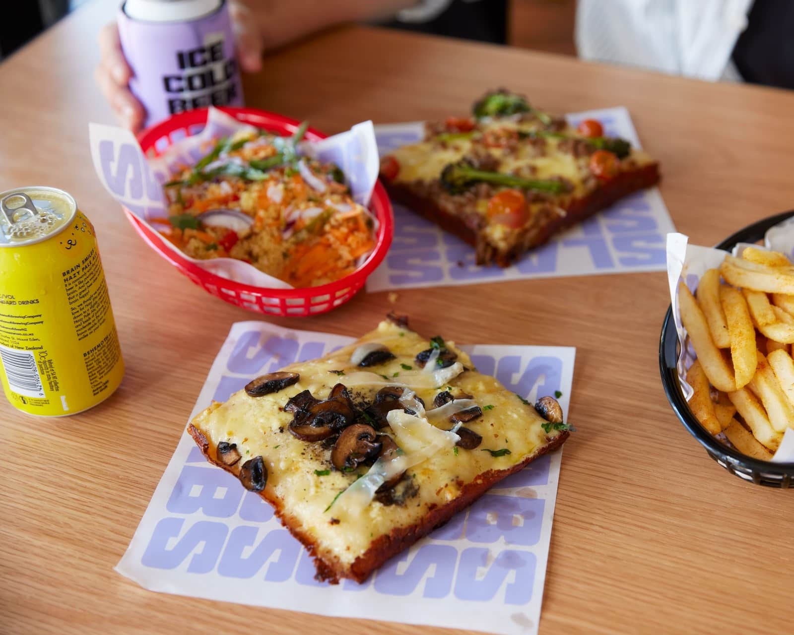 Slabs Pizza