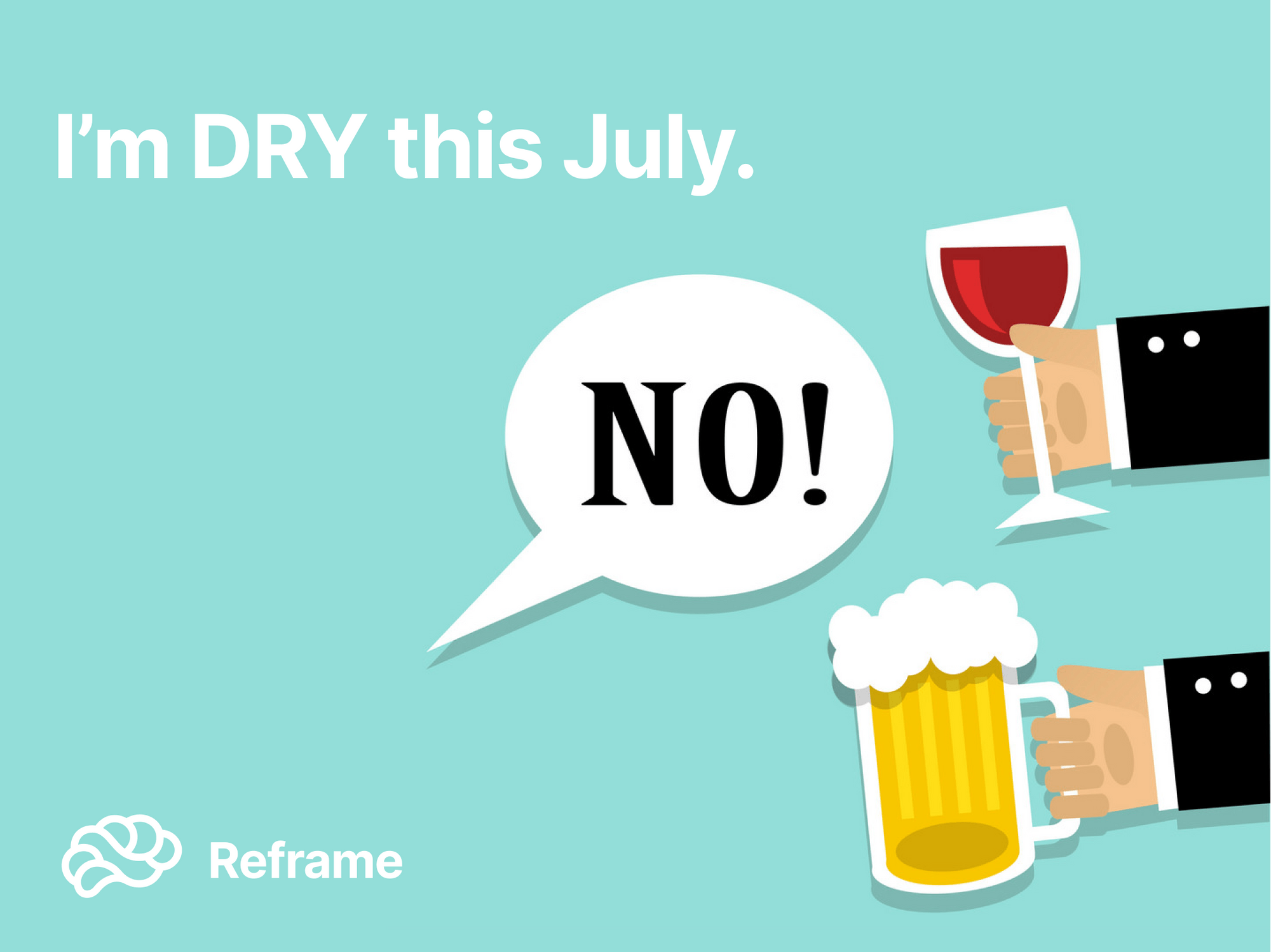 Reframe App | Reframe the way you think and drink through neuroscience