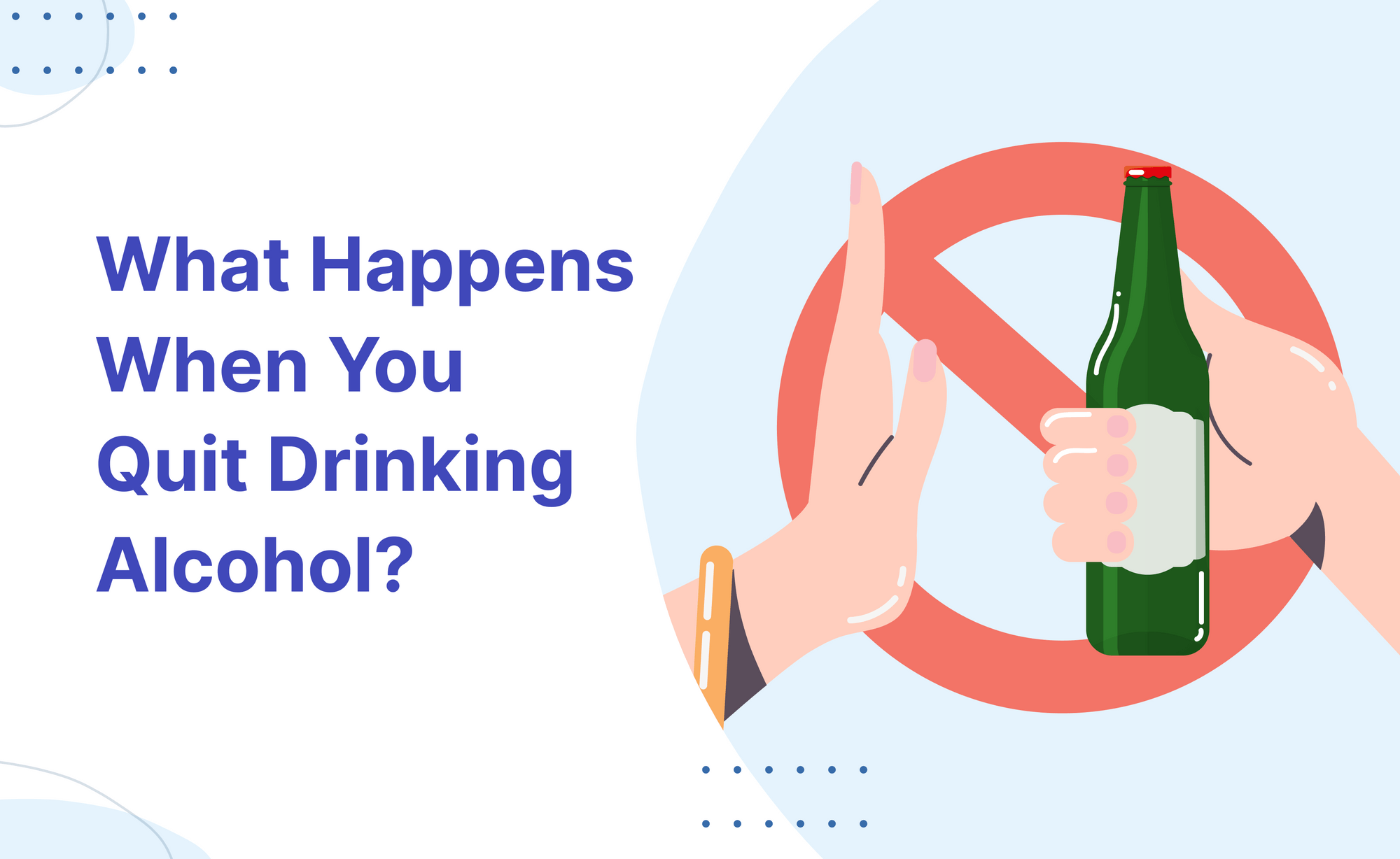 Reframe App | How To Lose Weight When You Quit Drinking