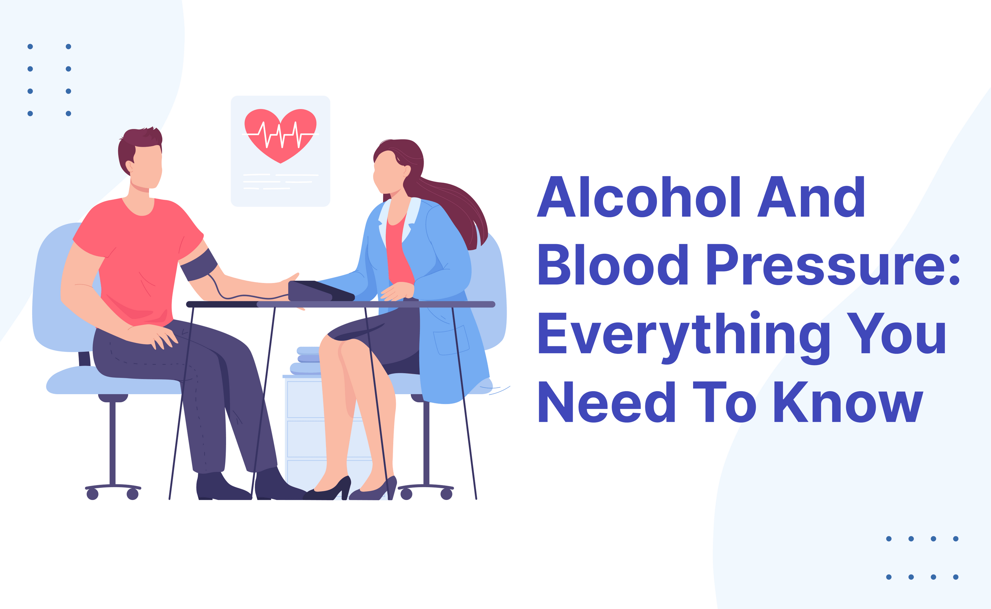 Alcohol and Blood Pressure: Science Backed Facts