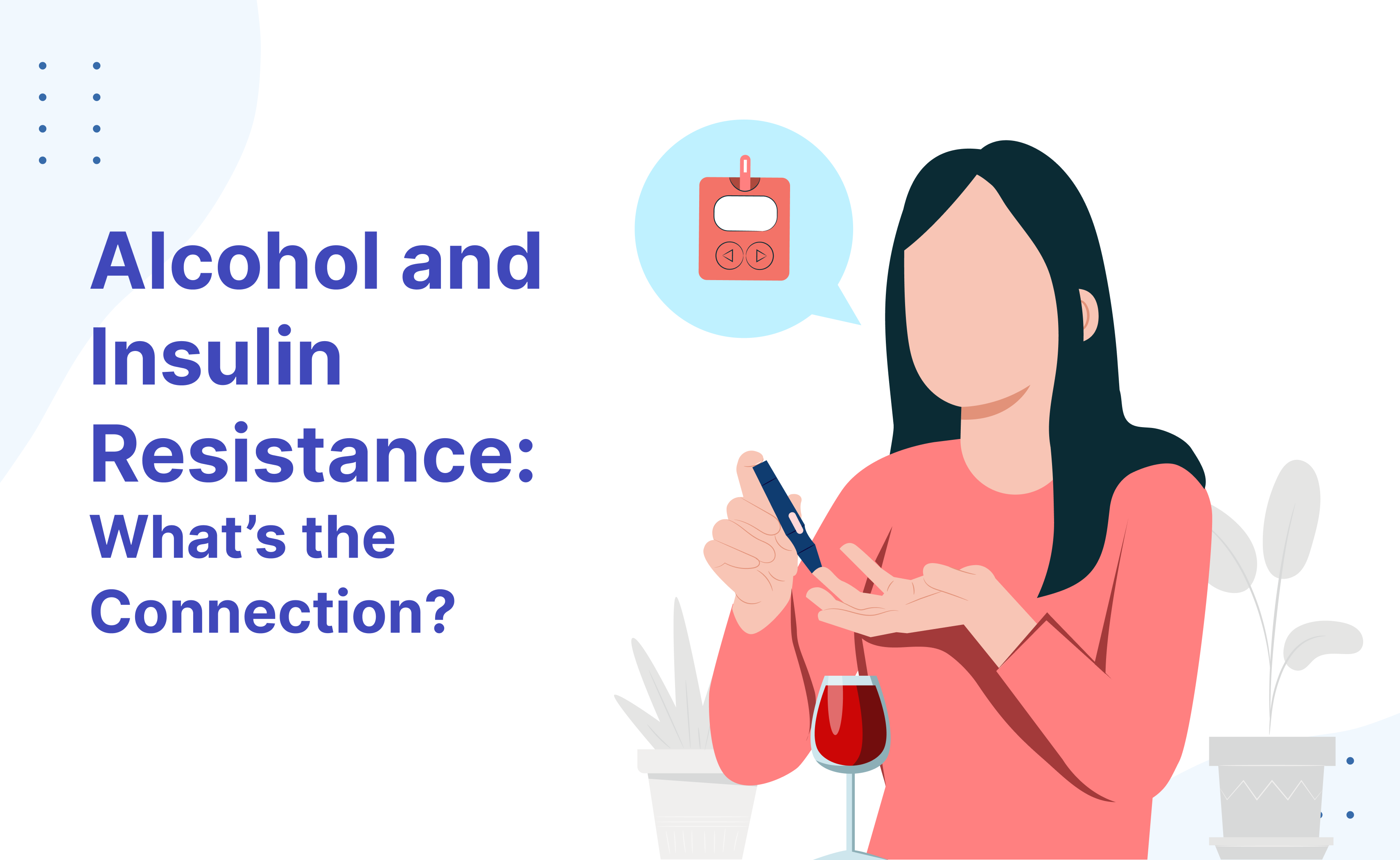 Alcohol and Insulin Resistance: