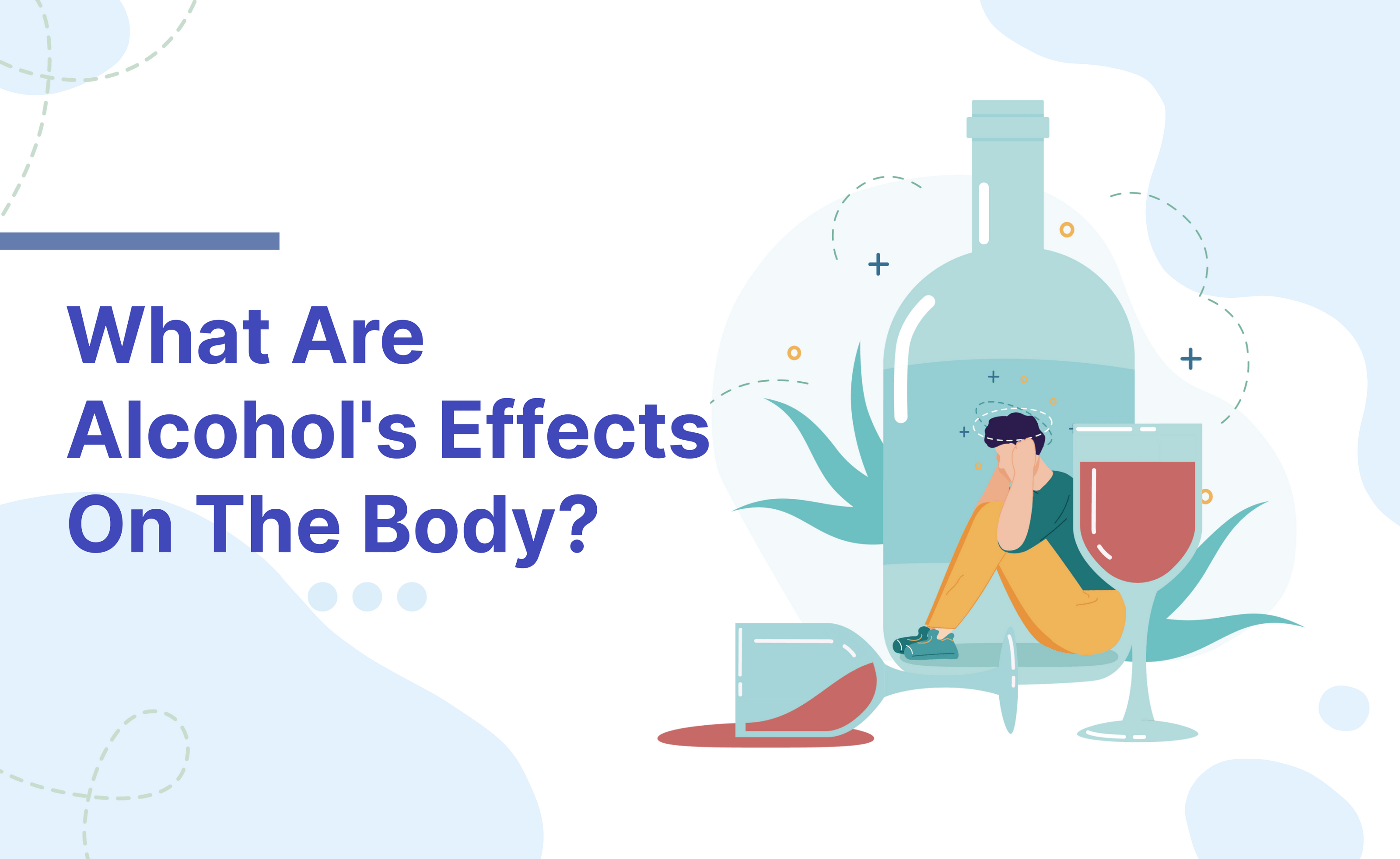 What Are Alcohol's Effects on the Body?