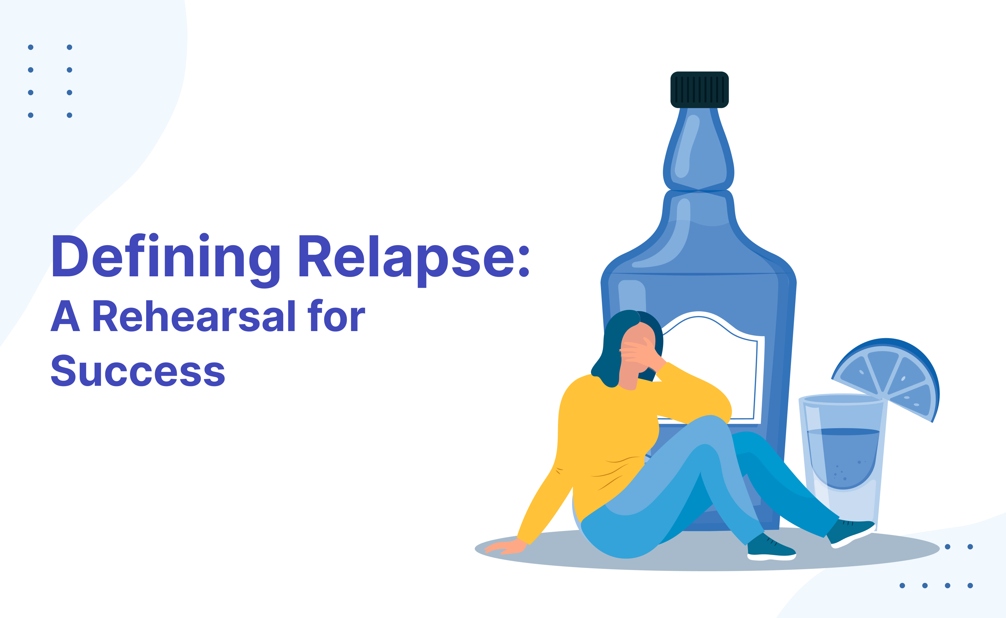 Reframe App | Defining Relapse: