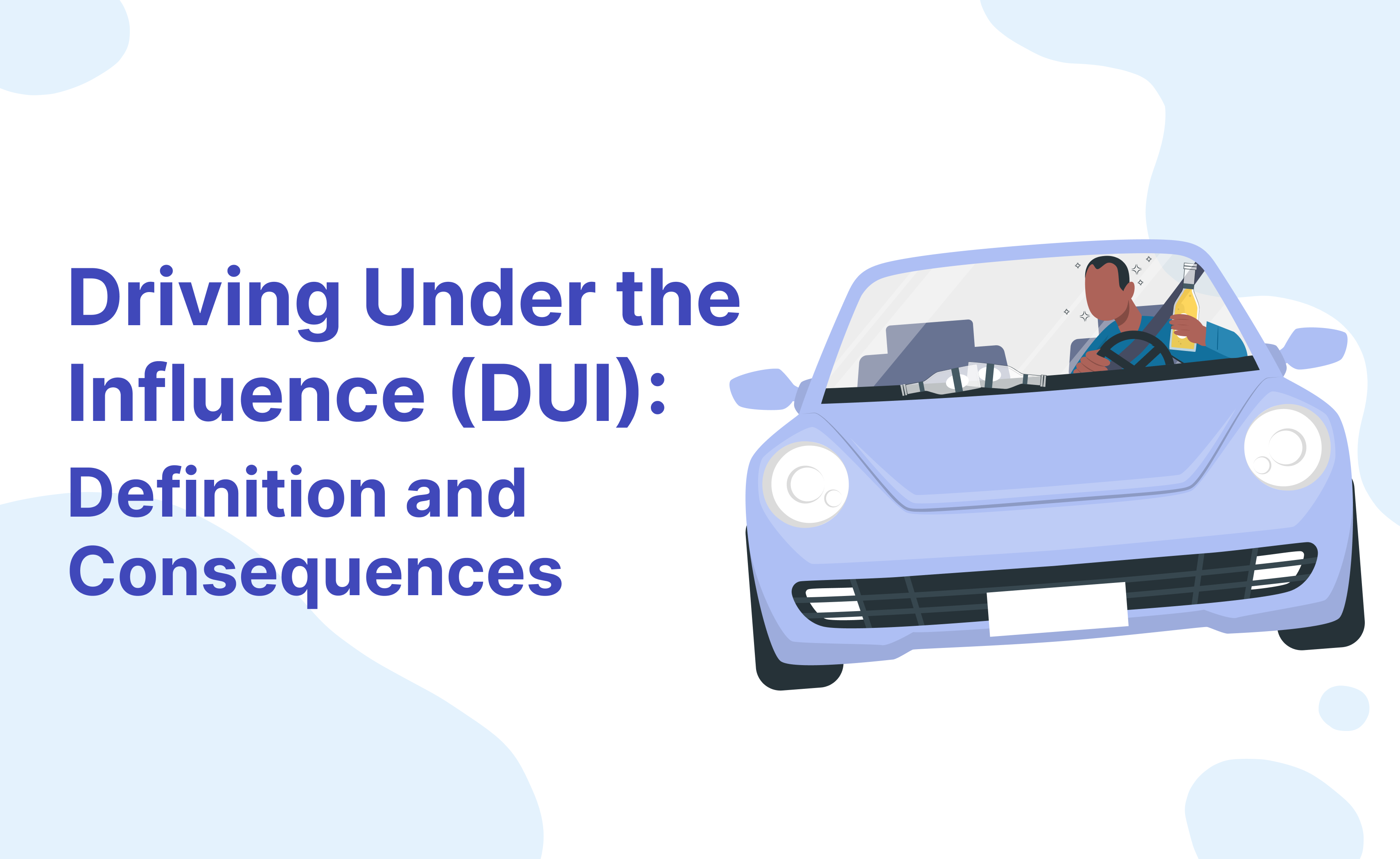 Reframe App | Driving Under the Influence (DUI): Definition and ...