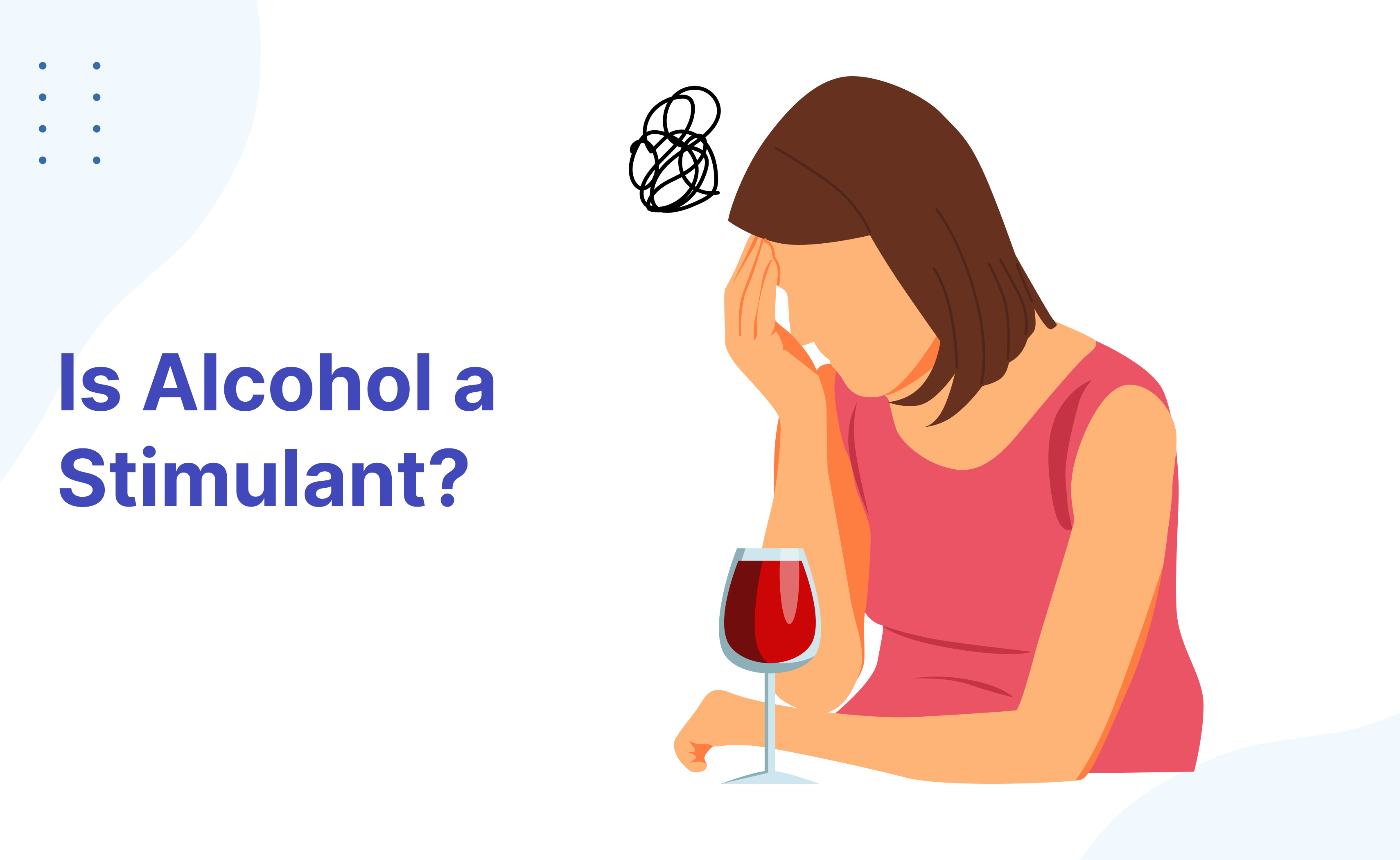 Is Alcohol a Stimulant?