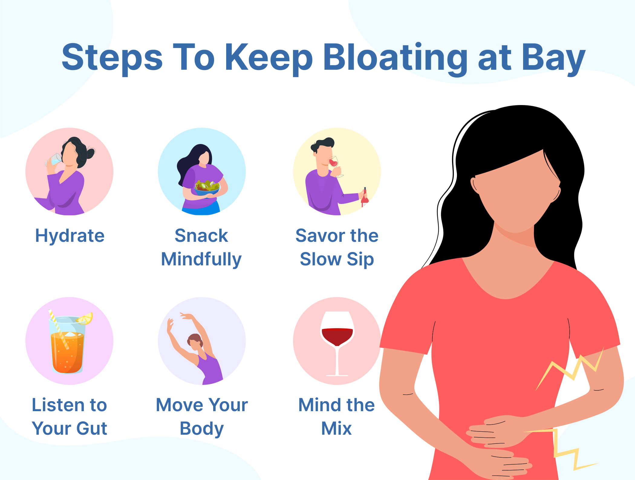 Why Does Alcohol Cause Bloating?