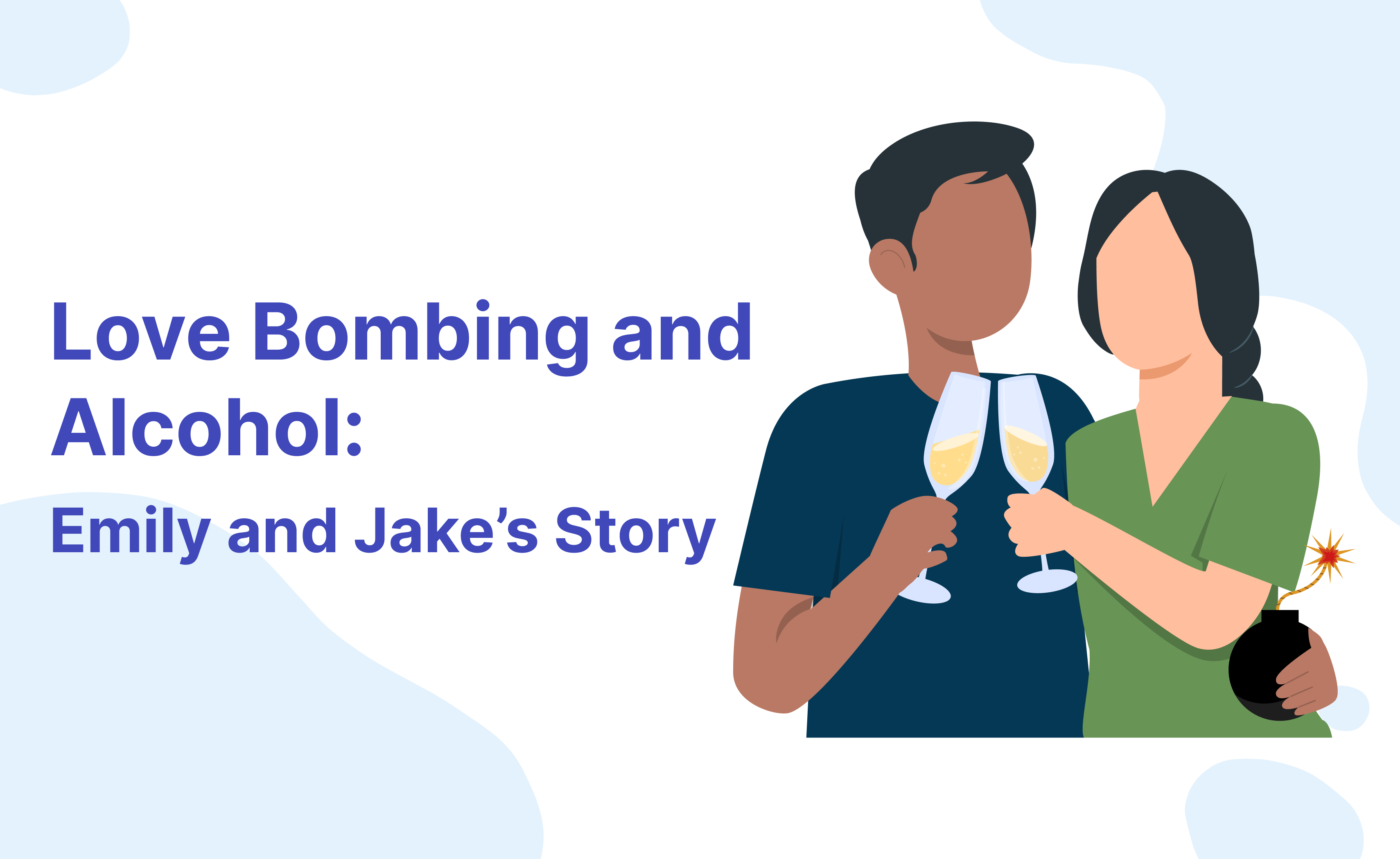 Love Bombing Woman at Jesse Lyles blog