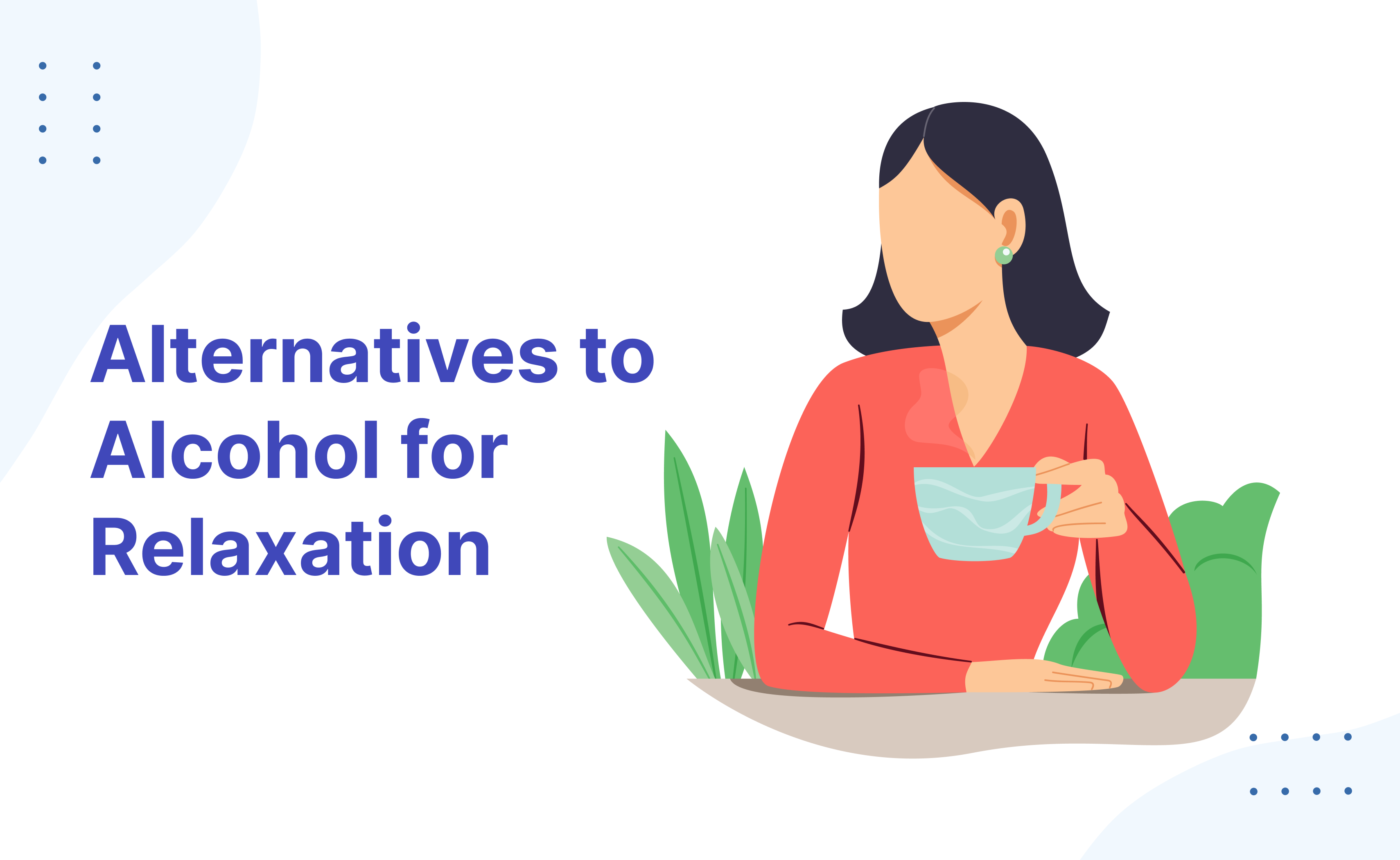 Alternatives to Alcohol for Relaxation
