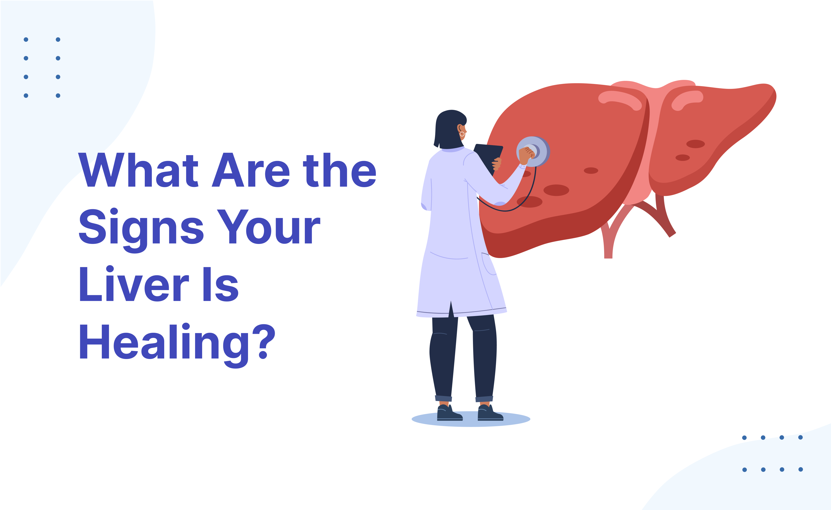 What Are the Signs Your Liver Is Healing?